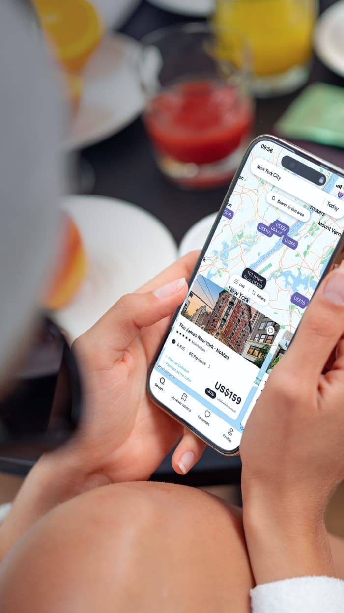 Dayuse : hotels available during the day -75%