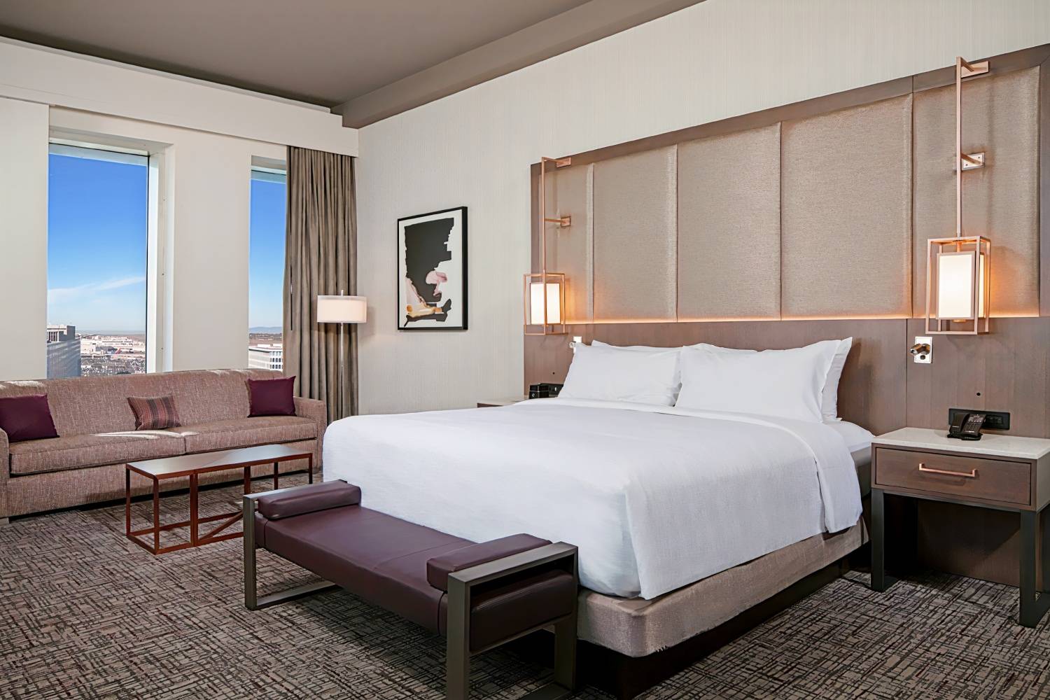 H Hotel Los Angeles, Curio Collection by Hilton, Los Angeles : -67% ...