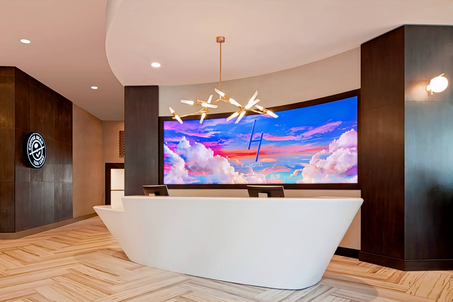 H Hotel Los Angeles, Curio Collection by Hilton, Los Angeles, CA : -51% ...