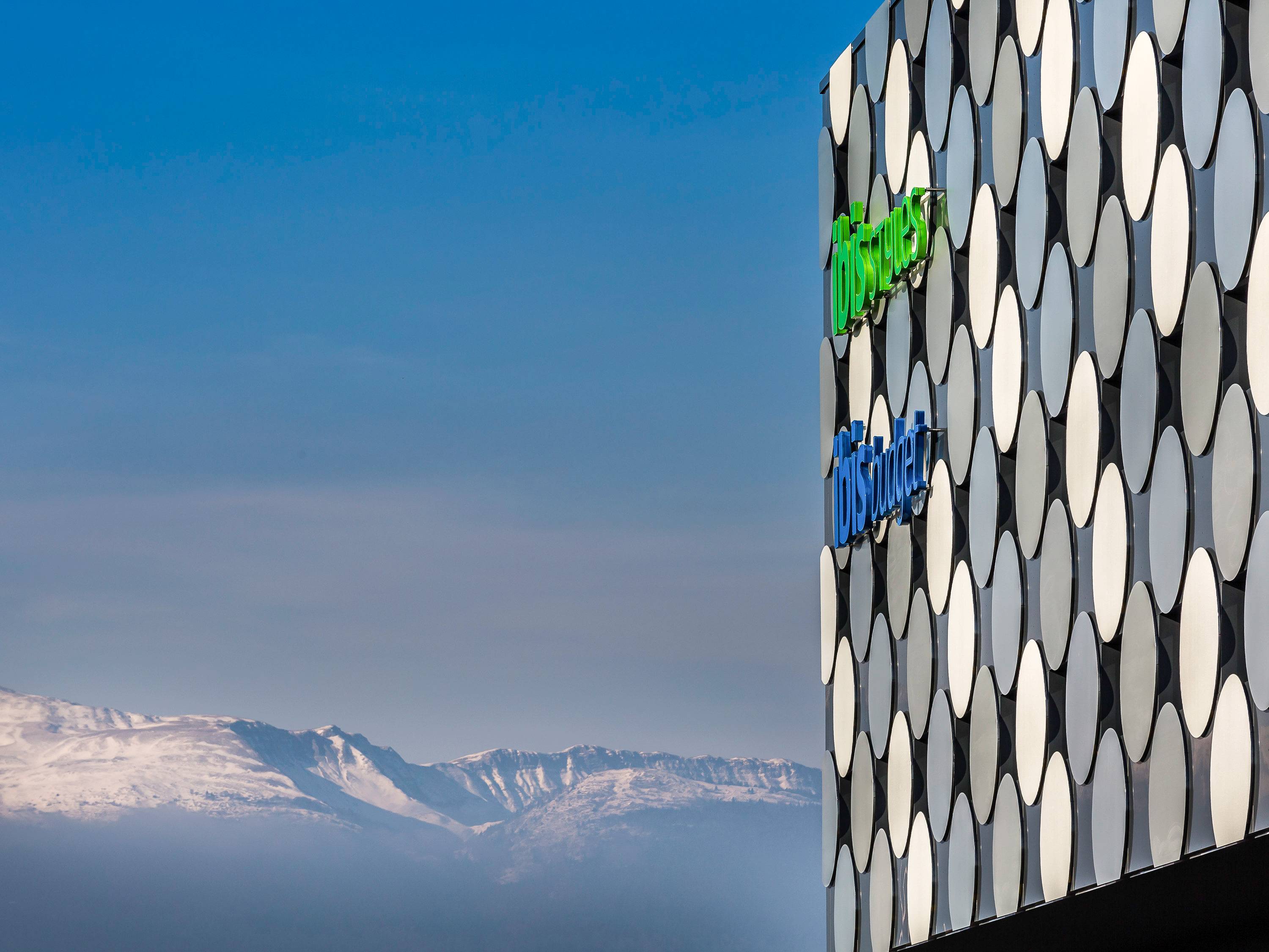 ibis Styles Genève Palexpo Aéroport, Le Grand-Saconnex : -24% during ...