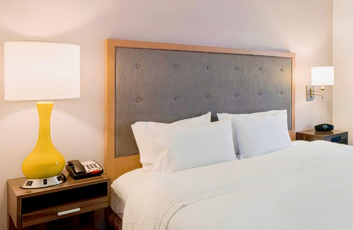 Hampton Inn Times Square South Manhattan 73 En Journée