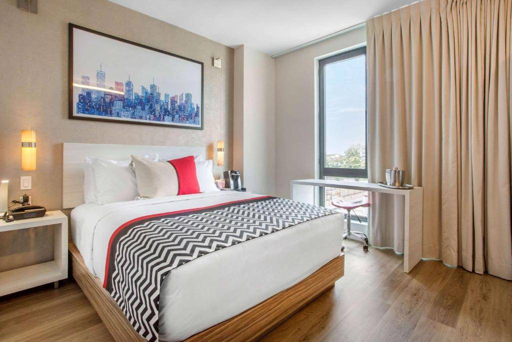 Insignia Hotel Brooklyn, Sunset Park : -44% during the day - Dayuse.com