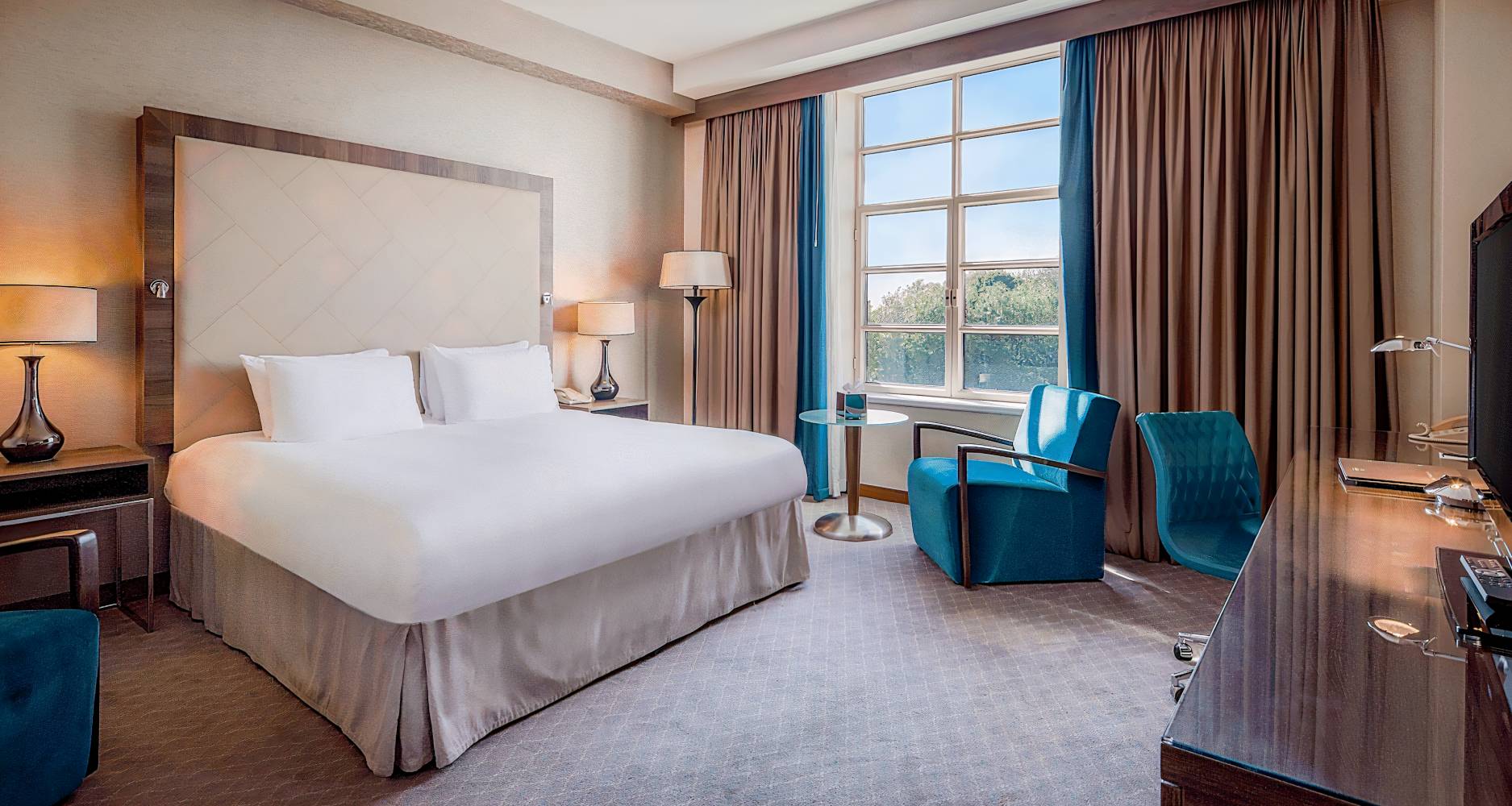 Hilton Cardiff, Wales en journée • Réservation à l'heure l Dayuse.fr