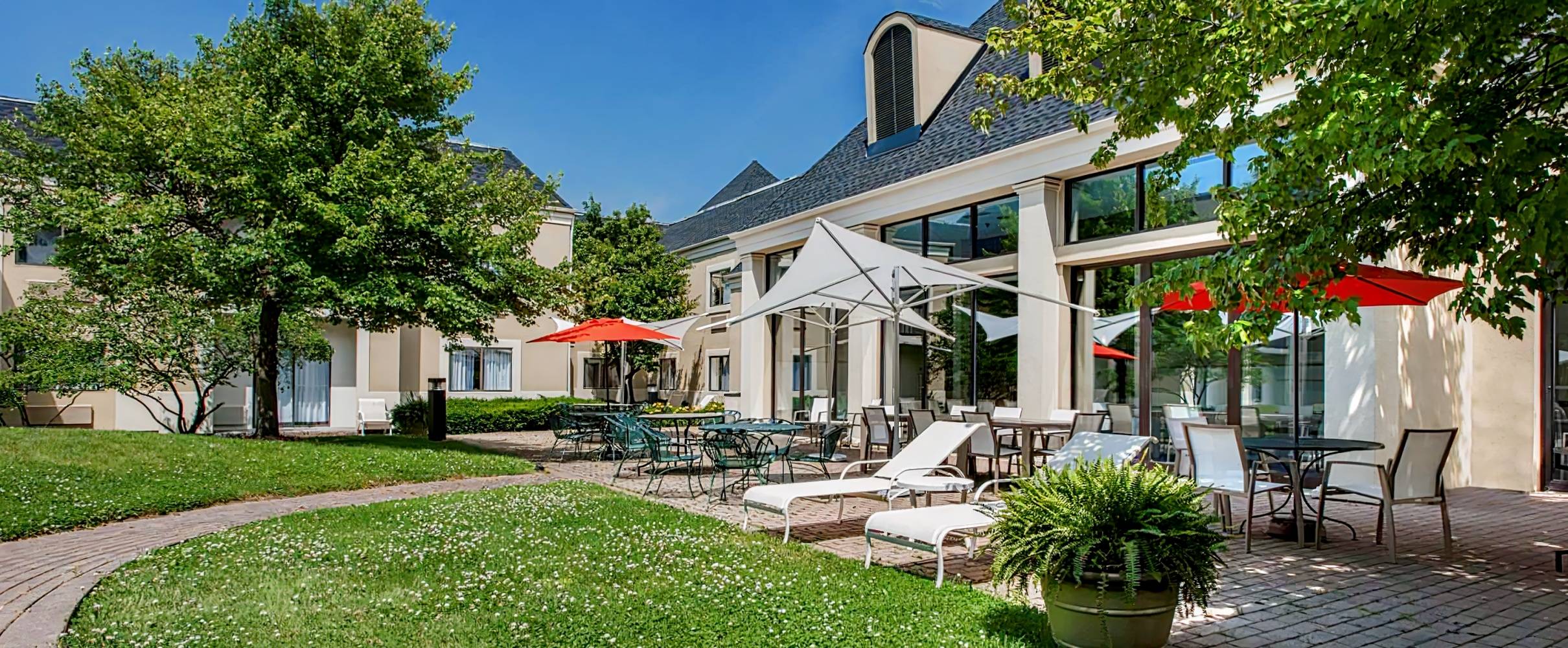 DoubleTree by Hilton Hotel Chicago Wood Dale-Elk Grove, Wood Dale, IL ...