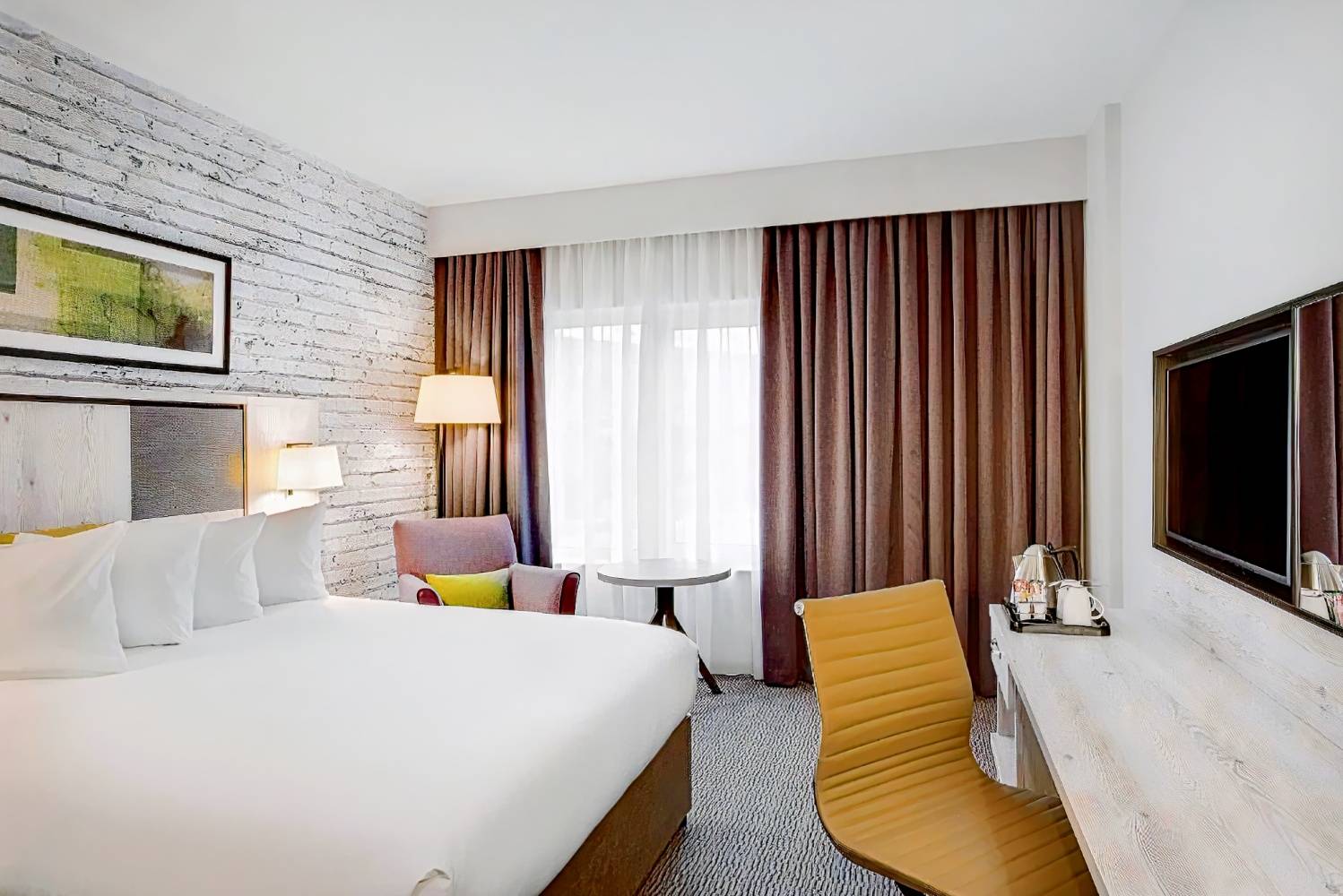 Leonardo Hotel Manchester Central, Greater Manchester : -20% en journée ...