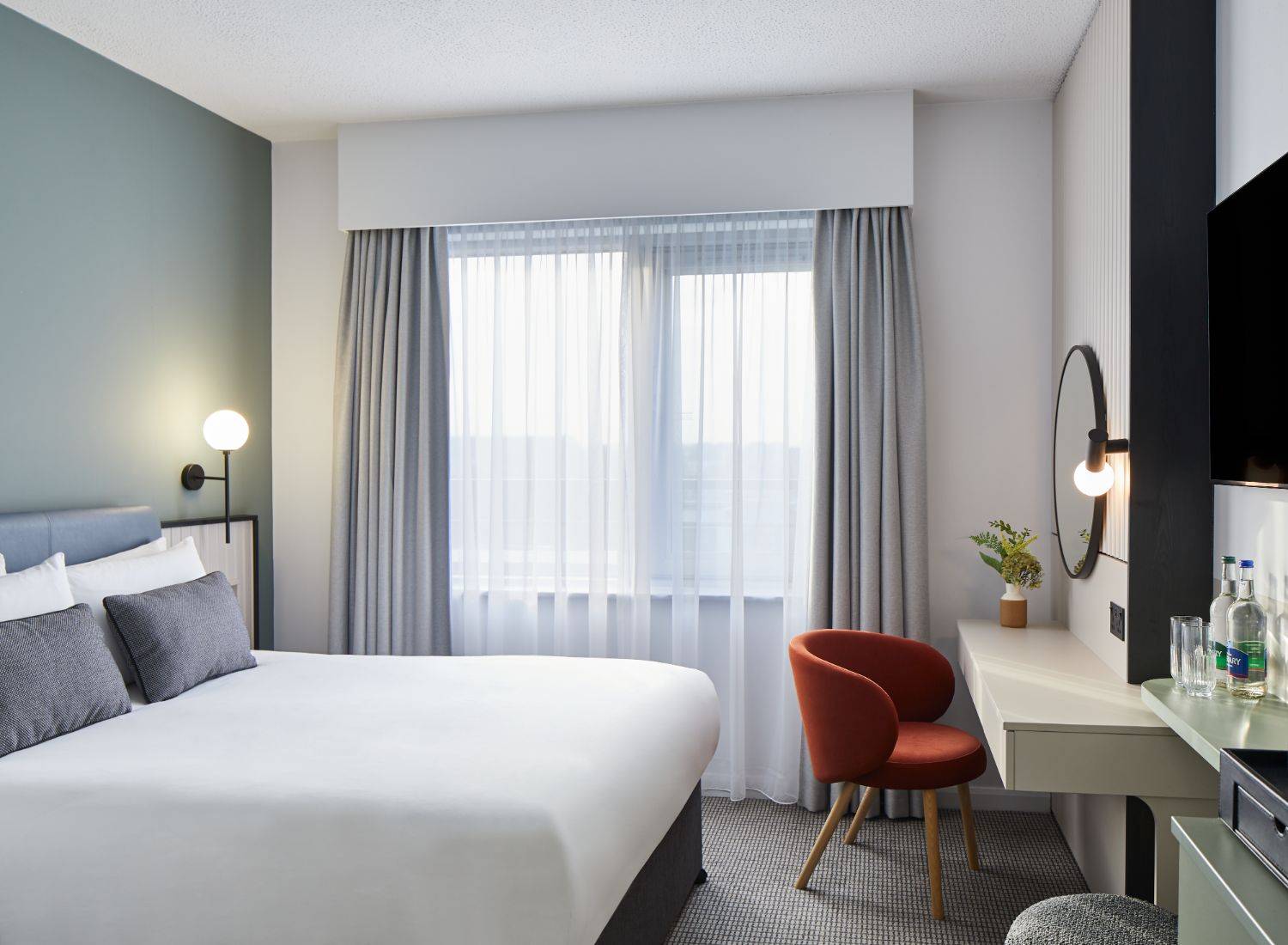 Leonardo Hotel Dublin Parnell Street - Formerly Jurys Inn, North City ...