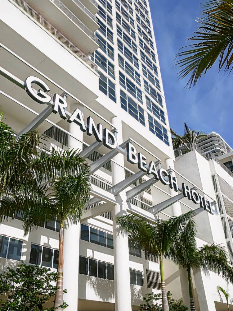 Grand Beach Hotel Miami Beach, Mid-Beach : -47% during the day - Dayuse.com