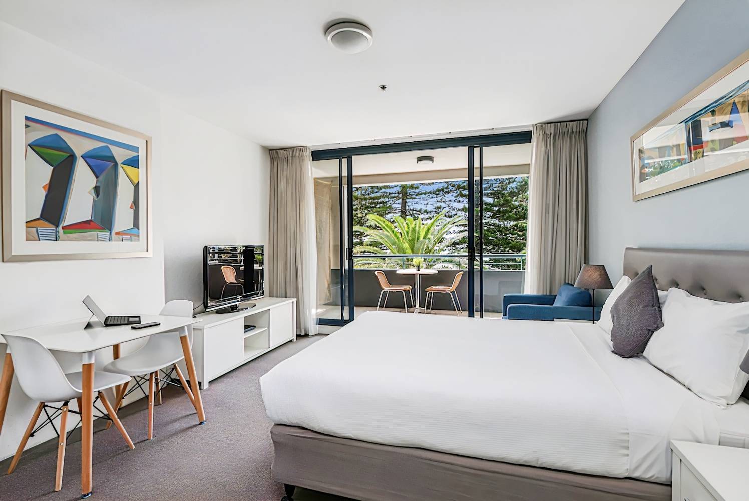 Quest Cronulla Beach, 1 Kingsway, Cronulla NSW 2230, Australia : Eén ...