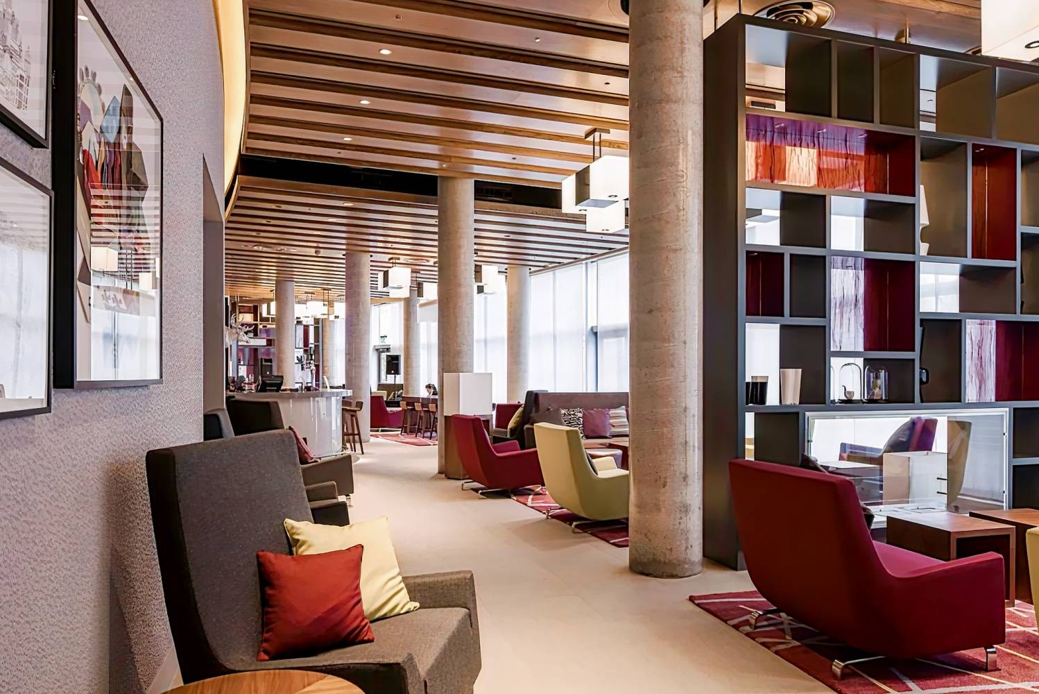 Aloft London Excel, Royal Docks : -36% during the day - Dayuse.co.uk