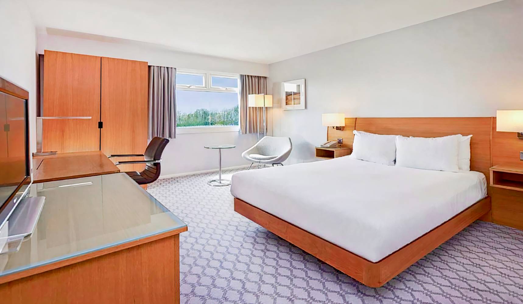 Hilton London Watford, Hertfordshire : -47% during the day - Dayuse.com