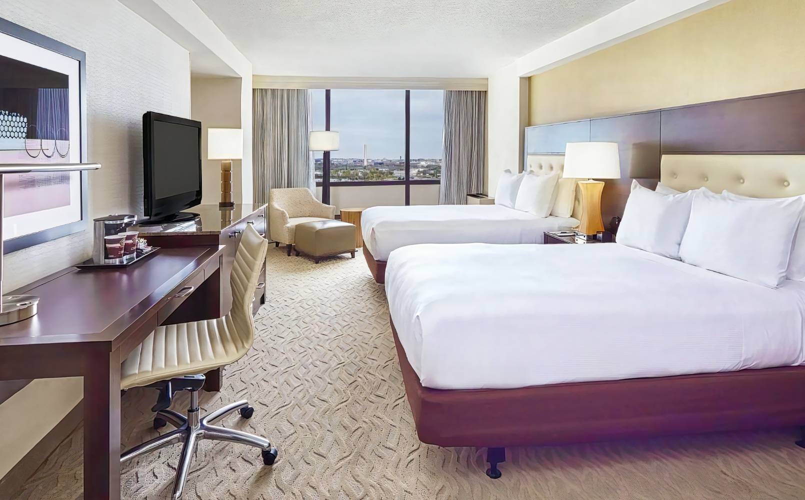 DoubleTree by Hilton Washington DC - Crystal City, Arlington, VA : -52% ...