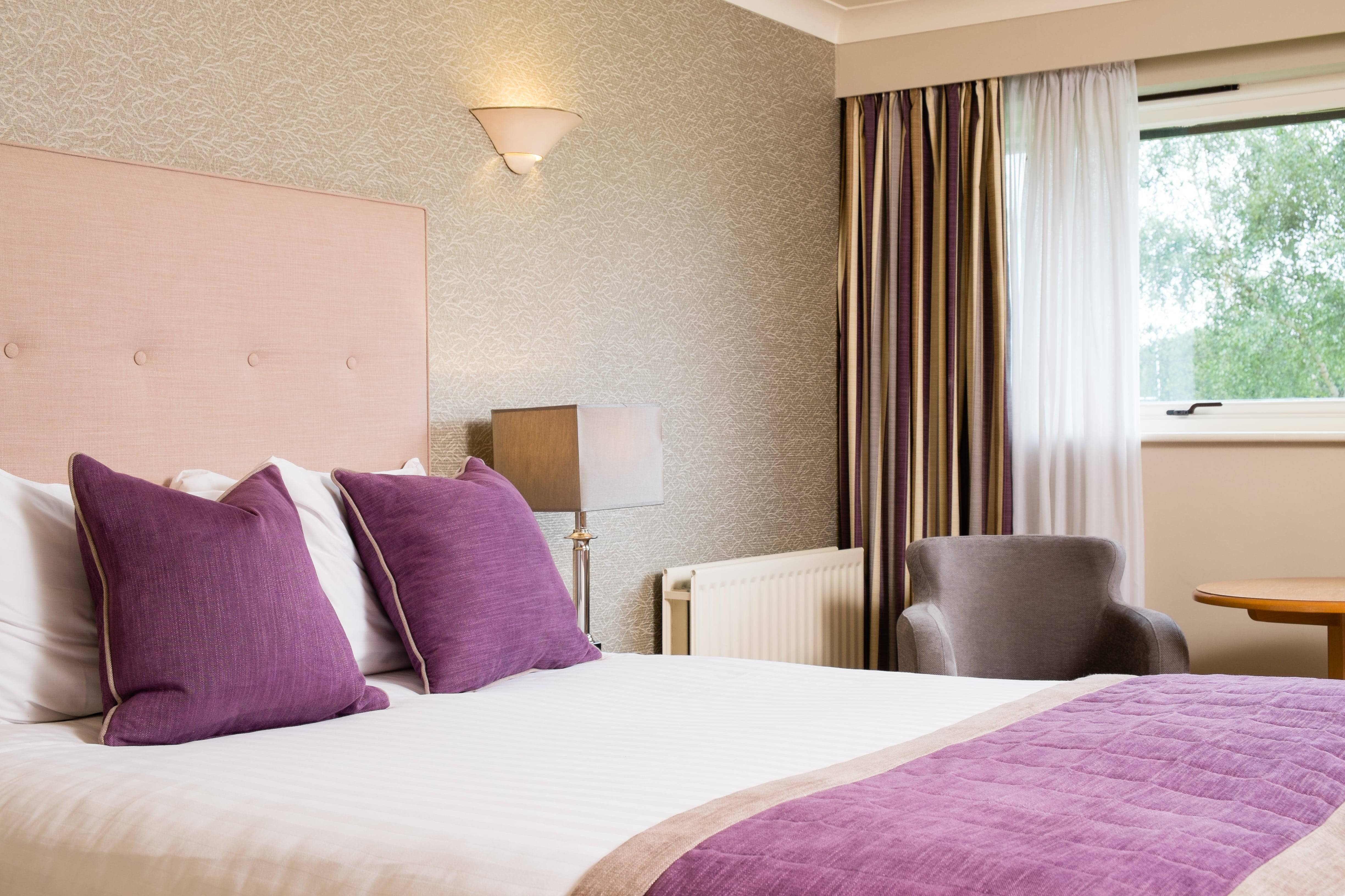 Lea Marston Hotel, Warwickshire : hotel during the day - Dayuse.co.uk