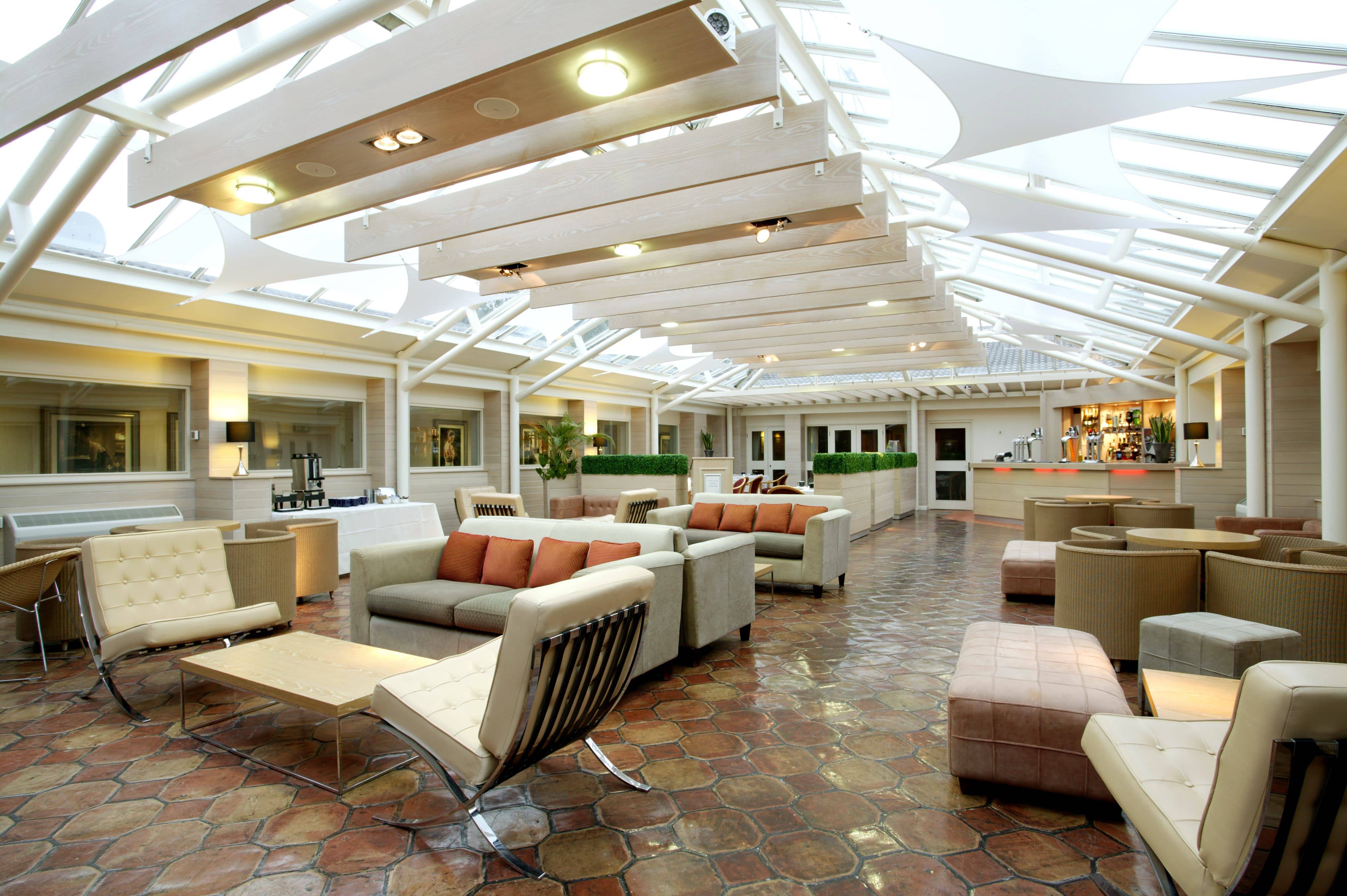 Lea Marston Hotel, Warwickshire : hotel during the day - Dayuse.co.uk