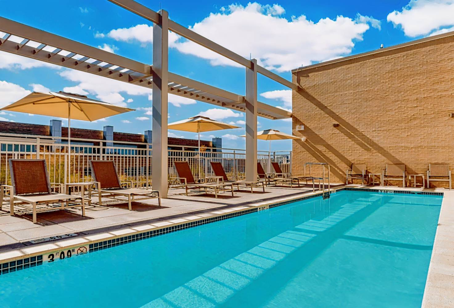 Hilton Garden Inn DC / Georgetown Area, Northwest Washington : -72% am ...