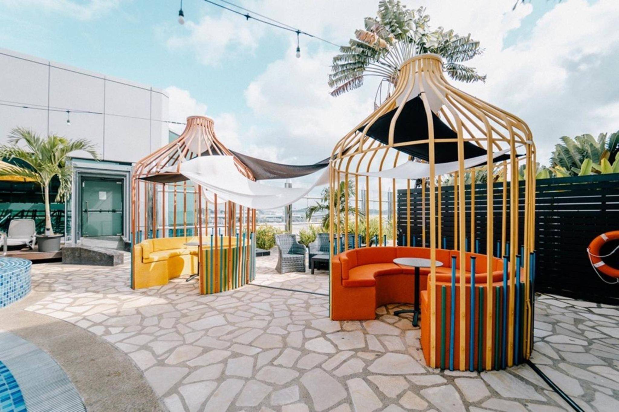 Transit Hotels in Singapore | Changi Airport