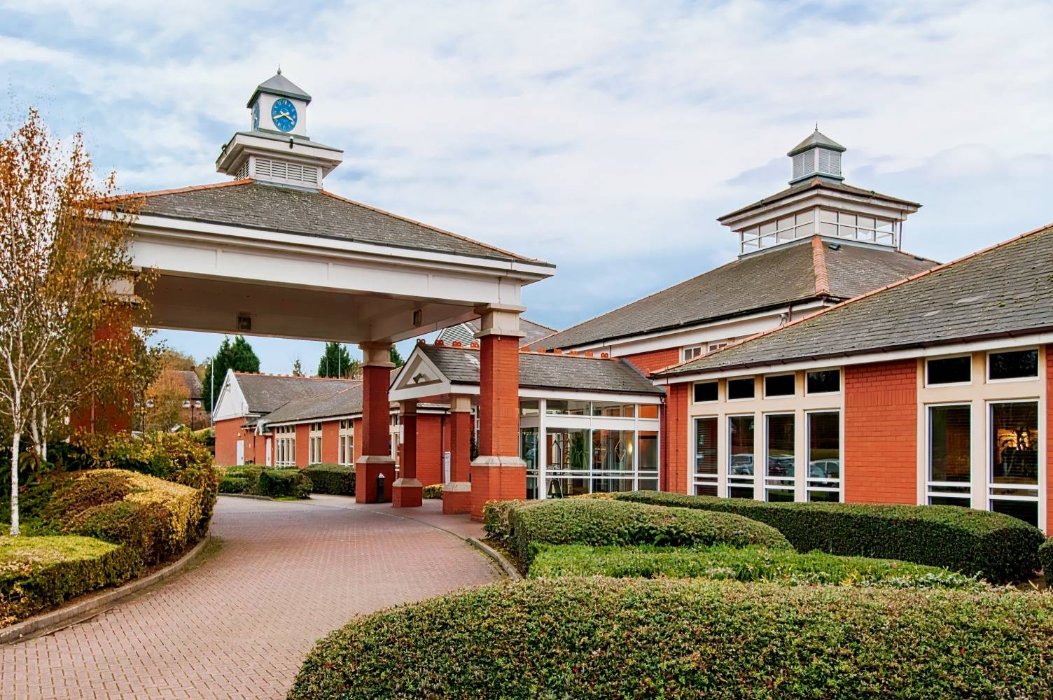 Hilton Northampton, Collingtree : -31% voor overdag - Dayuse.nl