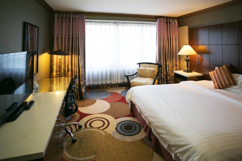 LA Crystal Hotel and Casino, Compton : Eén dag in het hotel - Dayuse.nl