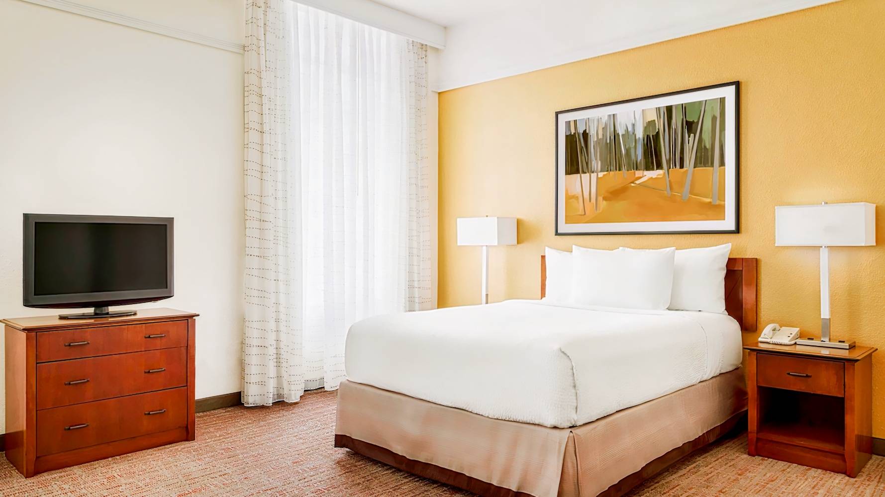 Residence Inn by Marriott Houston Downtown/Convention Center, Central ...