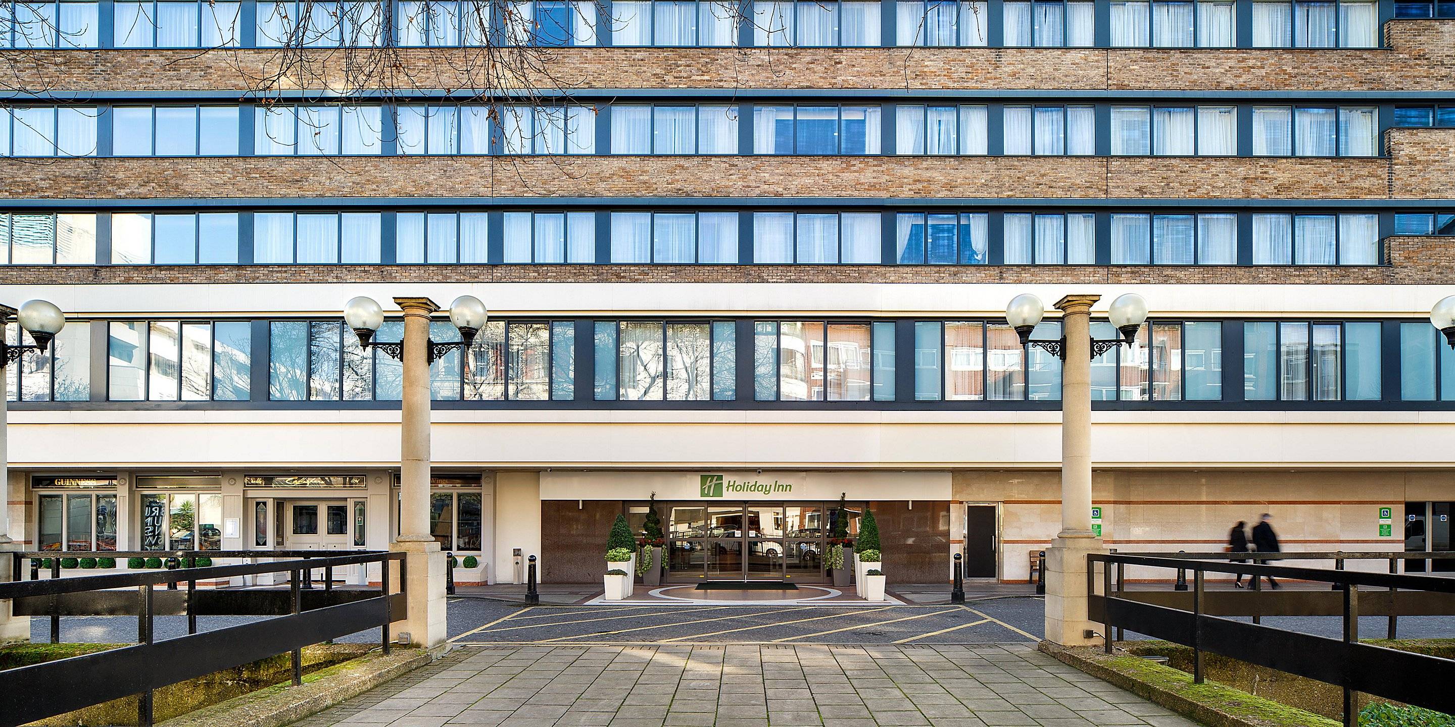 Holiday Inn London Bloomsbury, Greater London : -25% during the day ...