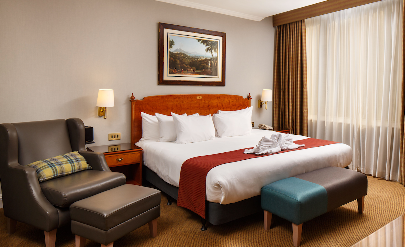 Holiday Inn London Mayfair, Mayfair : Ein Tag im Hotel - Dayuse.de