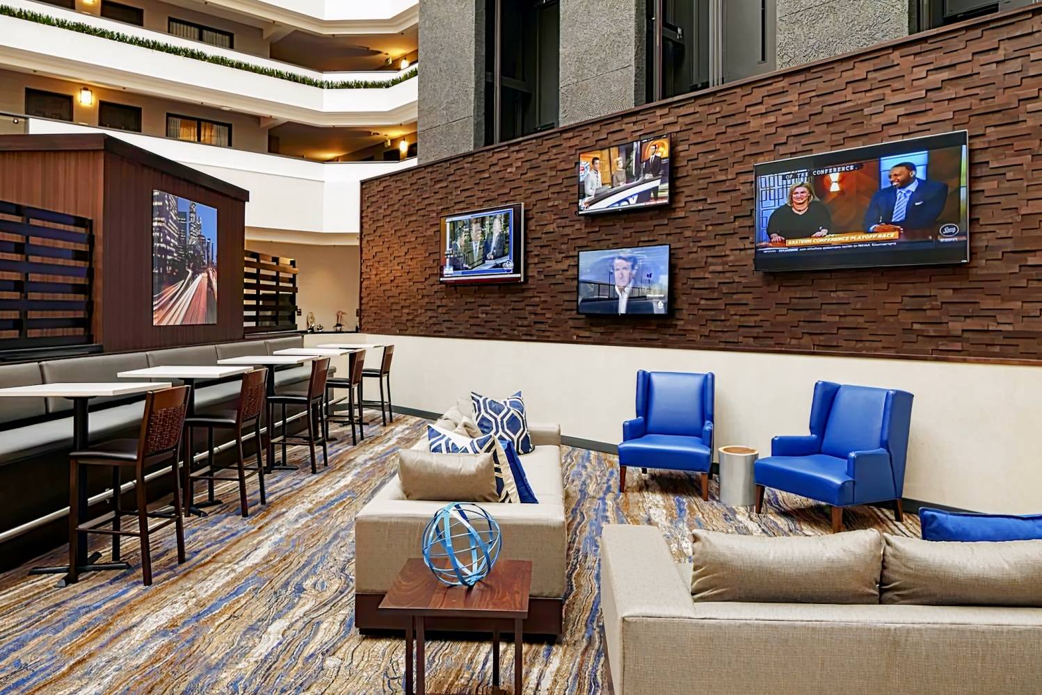 Embassy Suites by Hilton Los Angeles International Airport North, Los ...