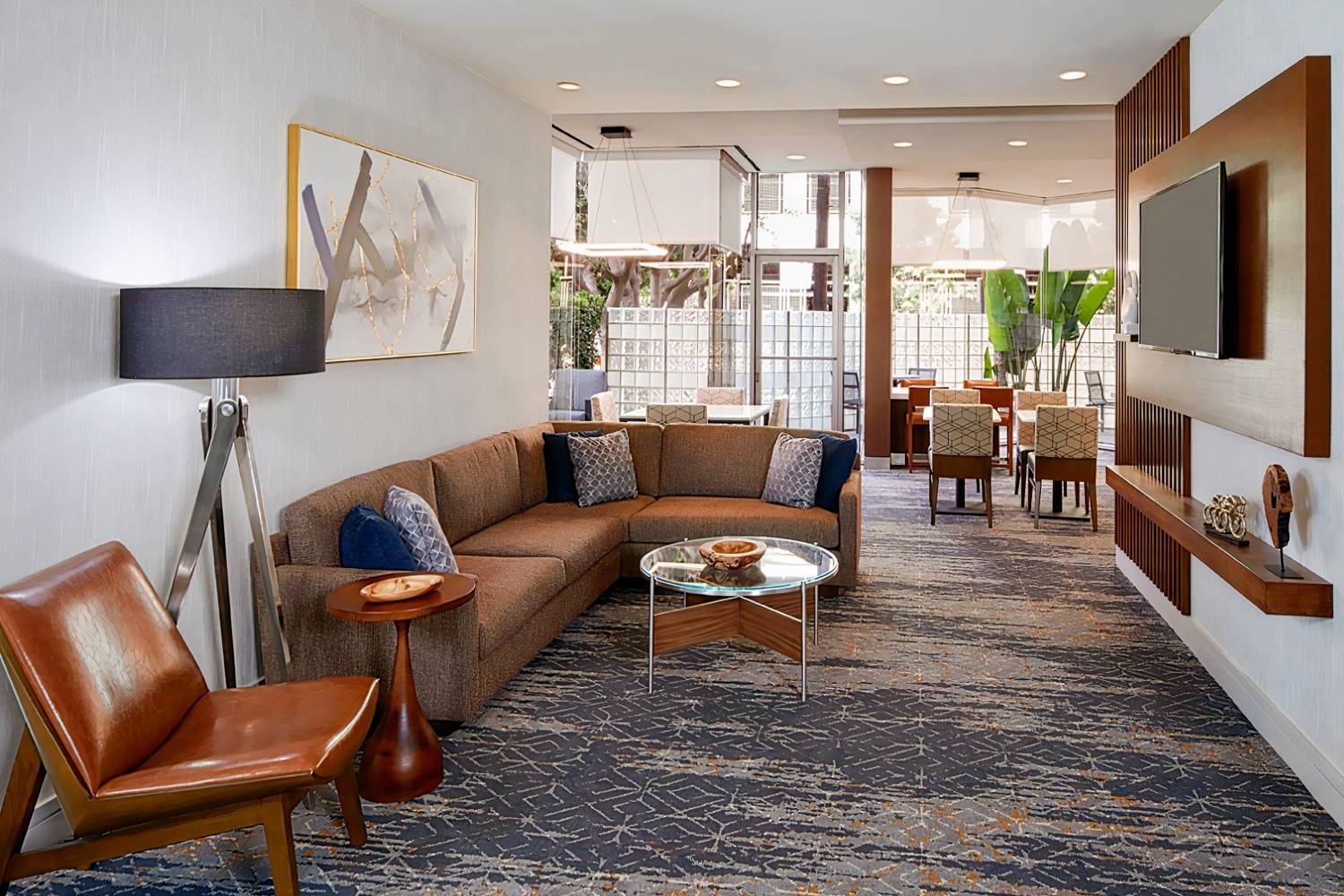 Courtyard by Marriott Los Angeles LAX/Century Boulevard, Los Angeles ...