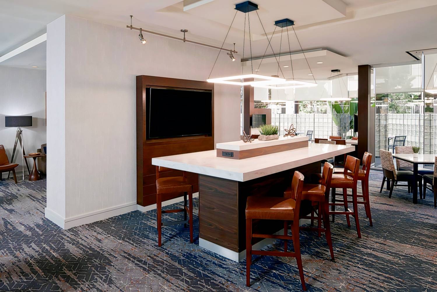 Courtyard by Marriott Los Angeles LAX/Century Boulevard, Los Angeles ...