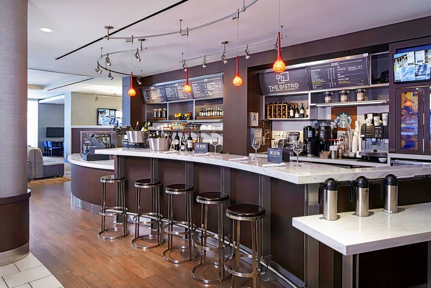 Courtyard by Marriott Los Angeles LAX/Century Boulevard, Los Angeles ...