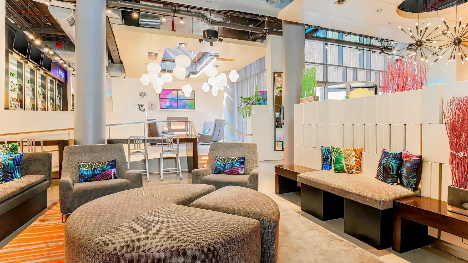 Aloft Harlem, Manhattan : -47% during the day - Dayuse.com