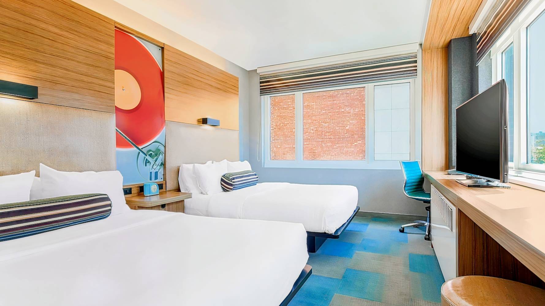 Aloft Harlem, Manhattan : -47% during the day - Dayuse.com