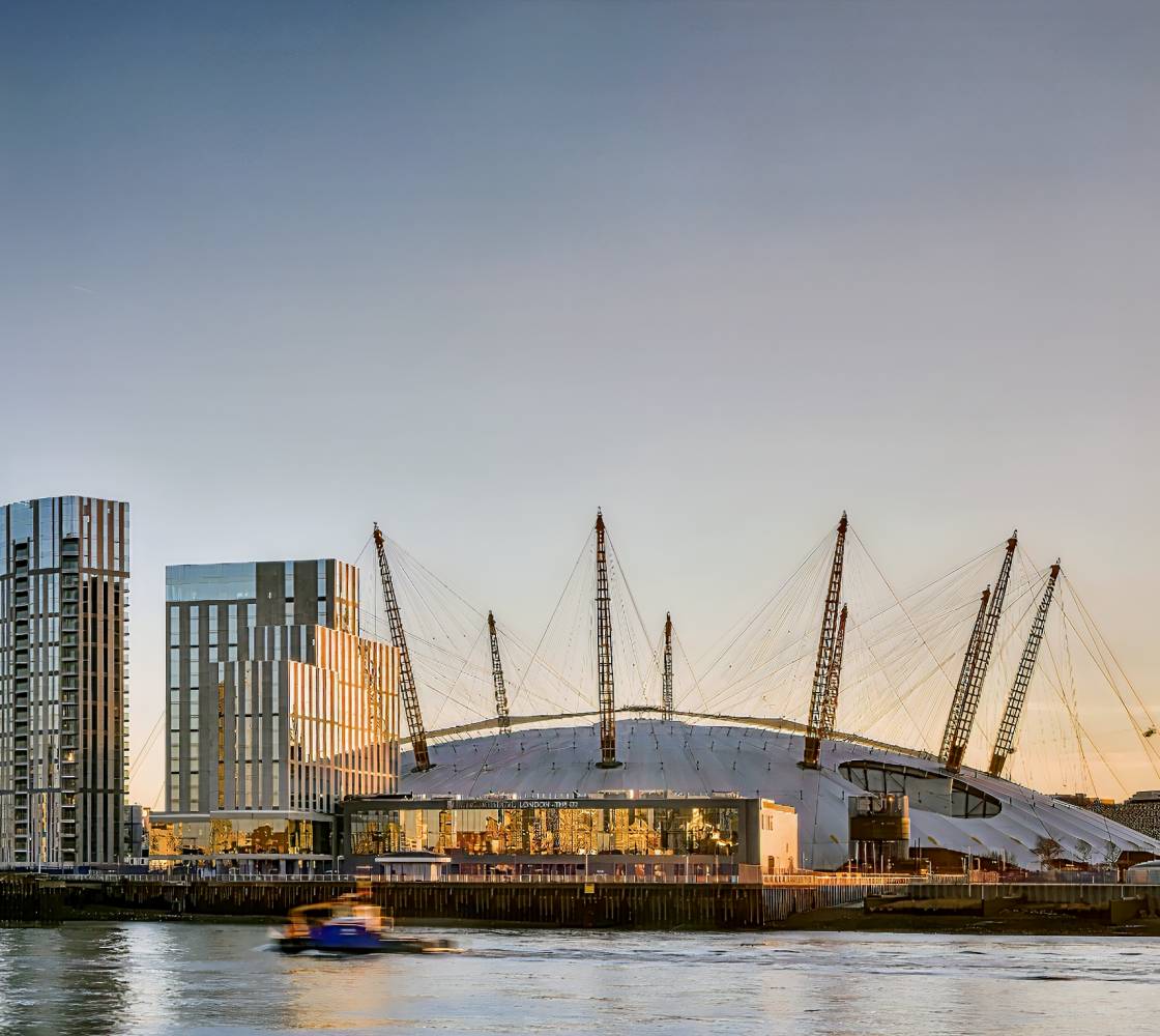 Intercontinental London - The O2, Greater London : -29% during the day ...
