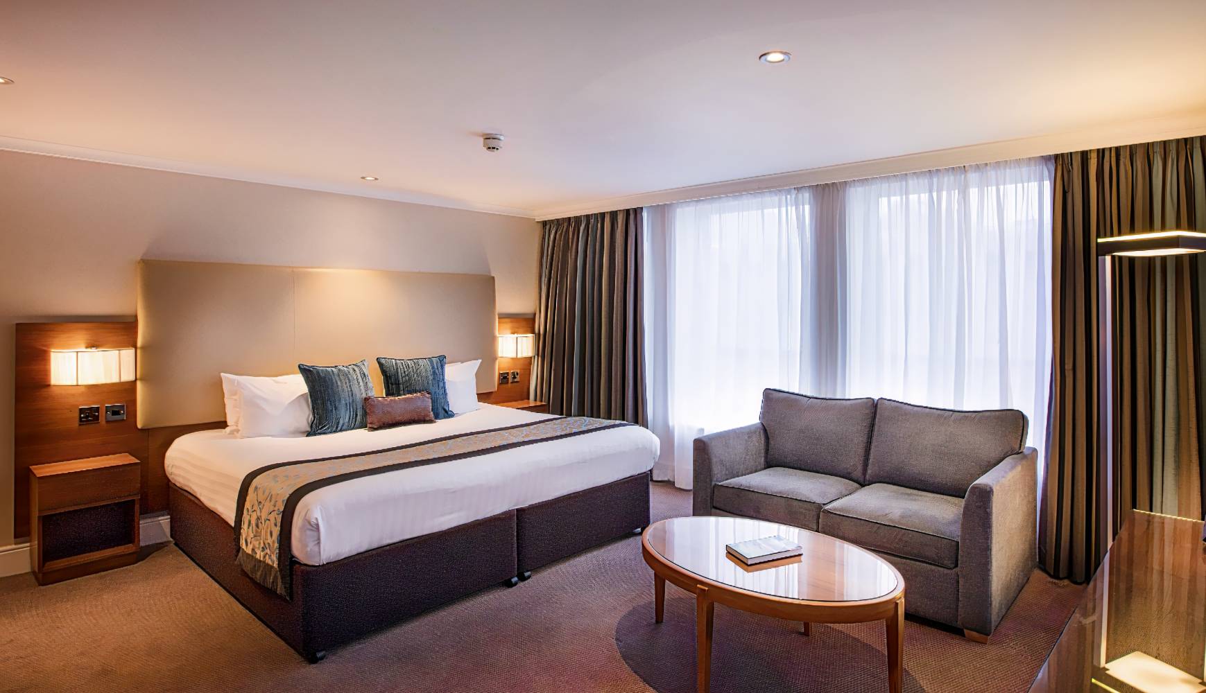 Thistle London Trafalgar Square, Greater London : -45% voor overdag ...
