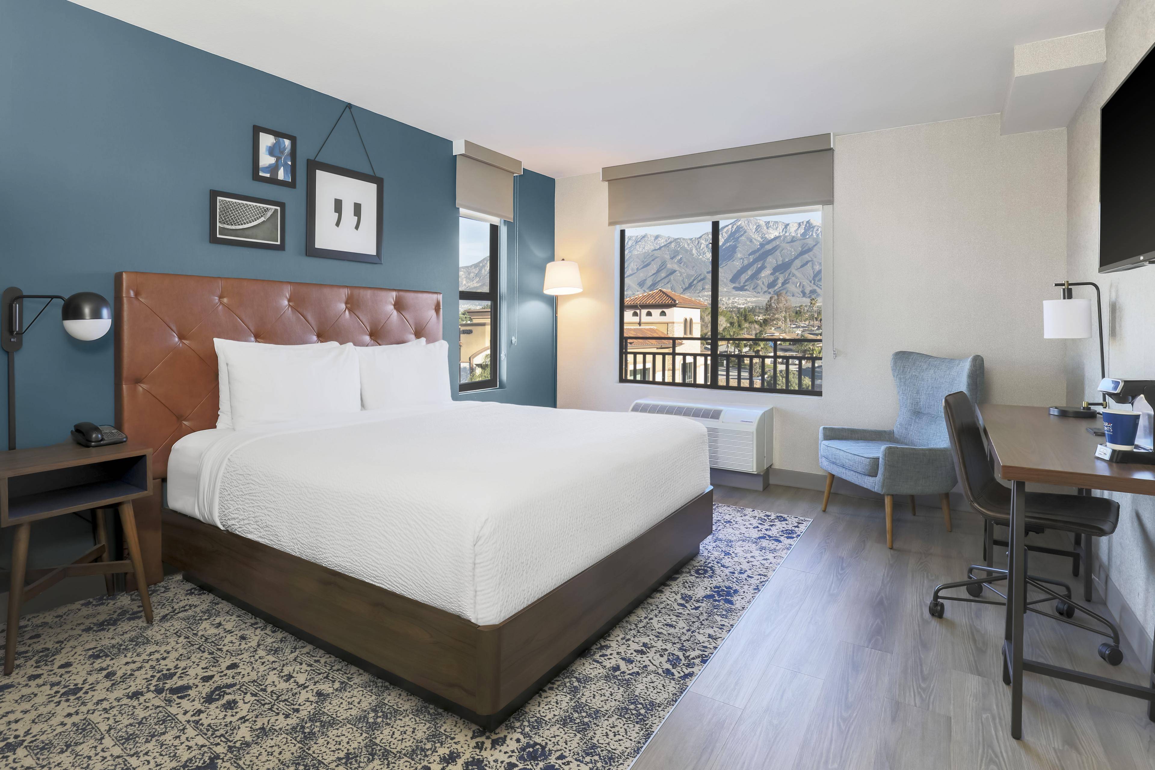 在 - Dayuse.com.hk位於Rancho Cucamonga 的 Four Points by Sheraton Ontario ...