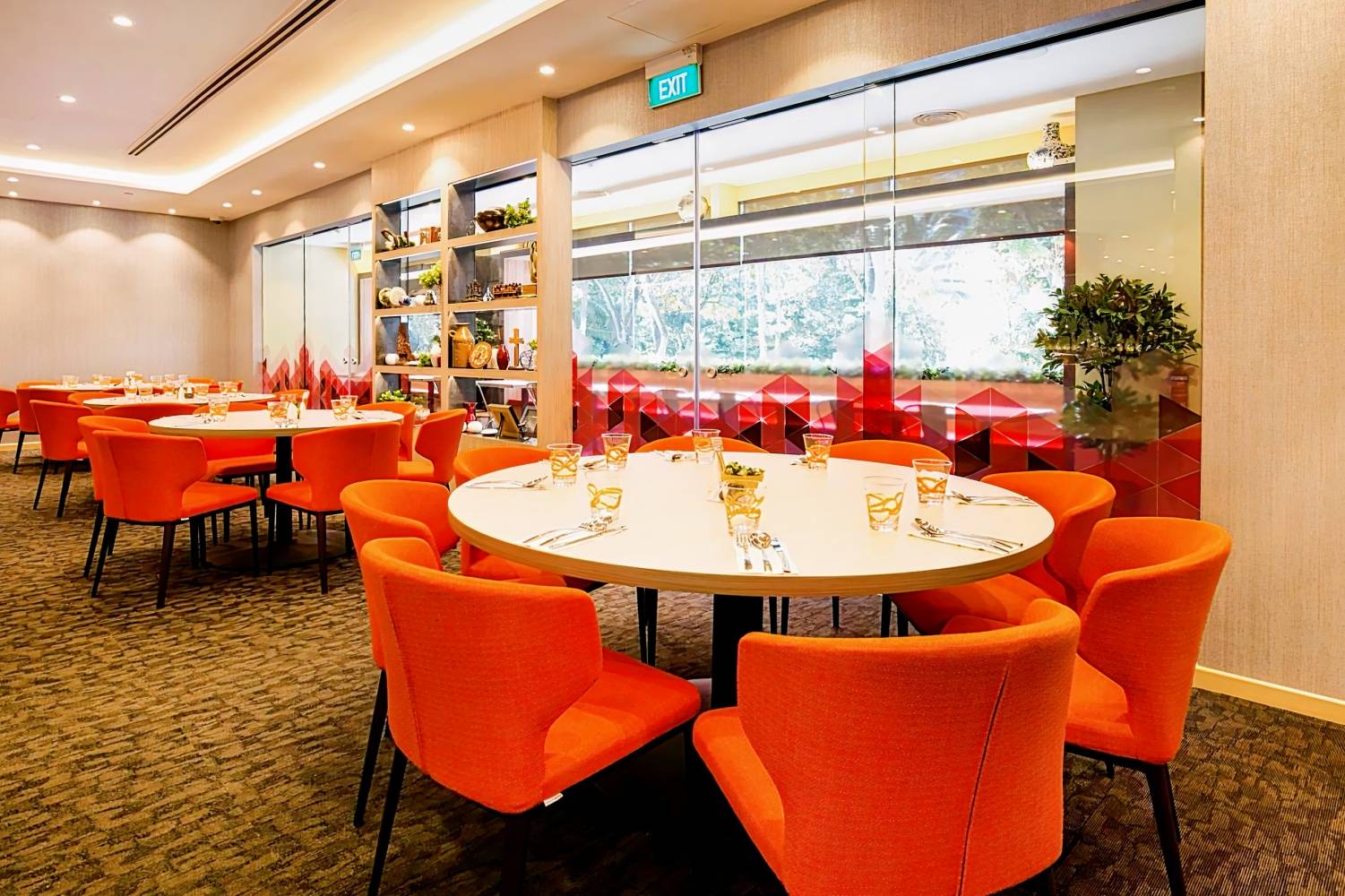 Metropolitan YMCA Singapore, Tanglin : -50% during the day - Dayuse.sg