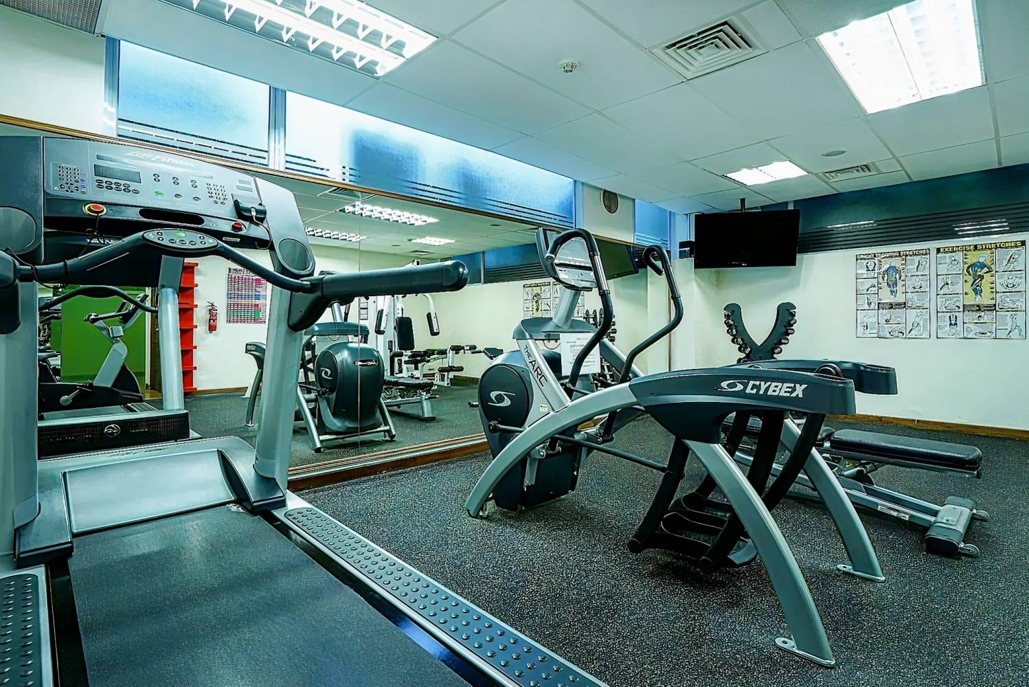 Metropolitan YMCA Singapore, Tanglin : -50% during the day - Dayuse.sg