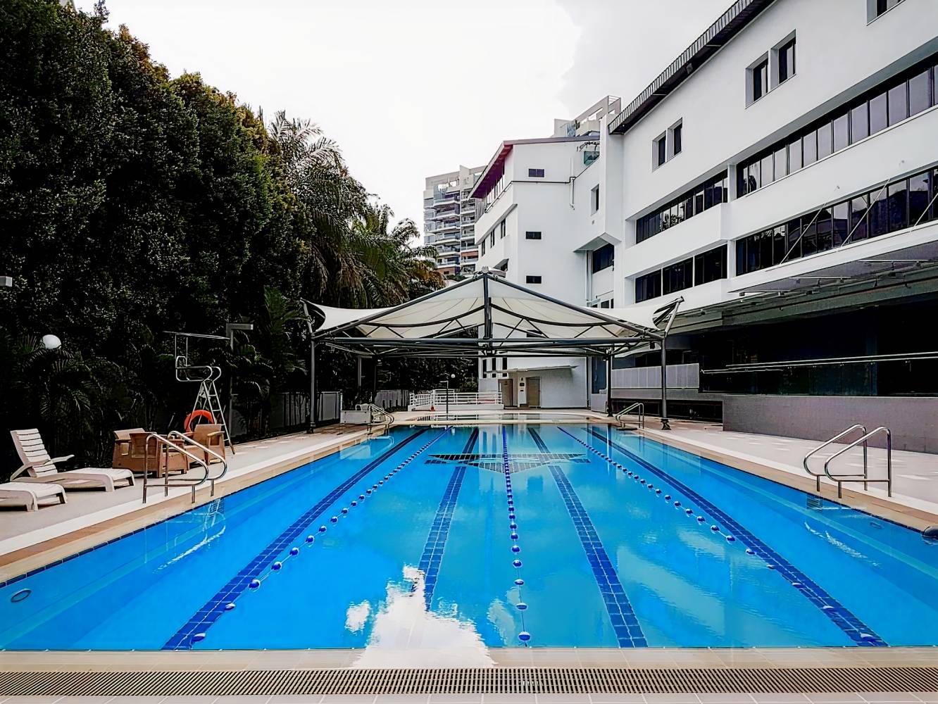 Metropolitan YMCA Singapore, Tanglin : -50% during the day - Dayuse.sg