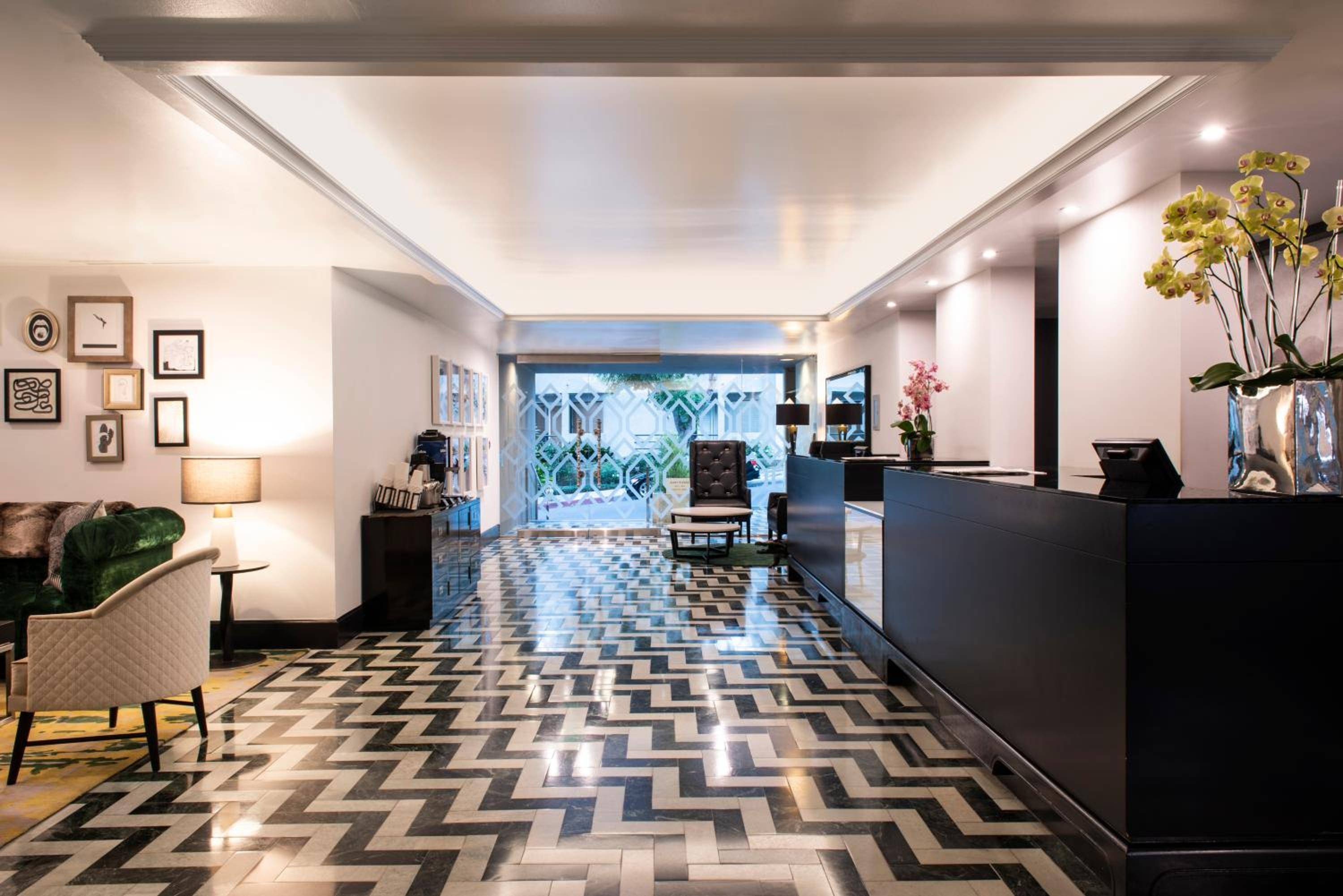 Chamberlain West Hollywood, Central LA : -62% during the day - Dayuse.com