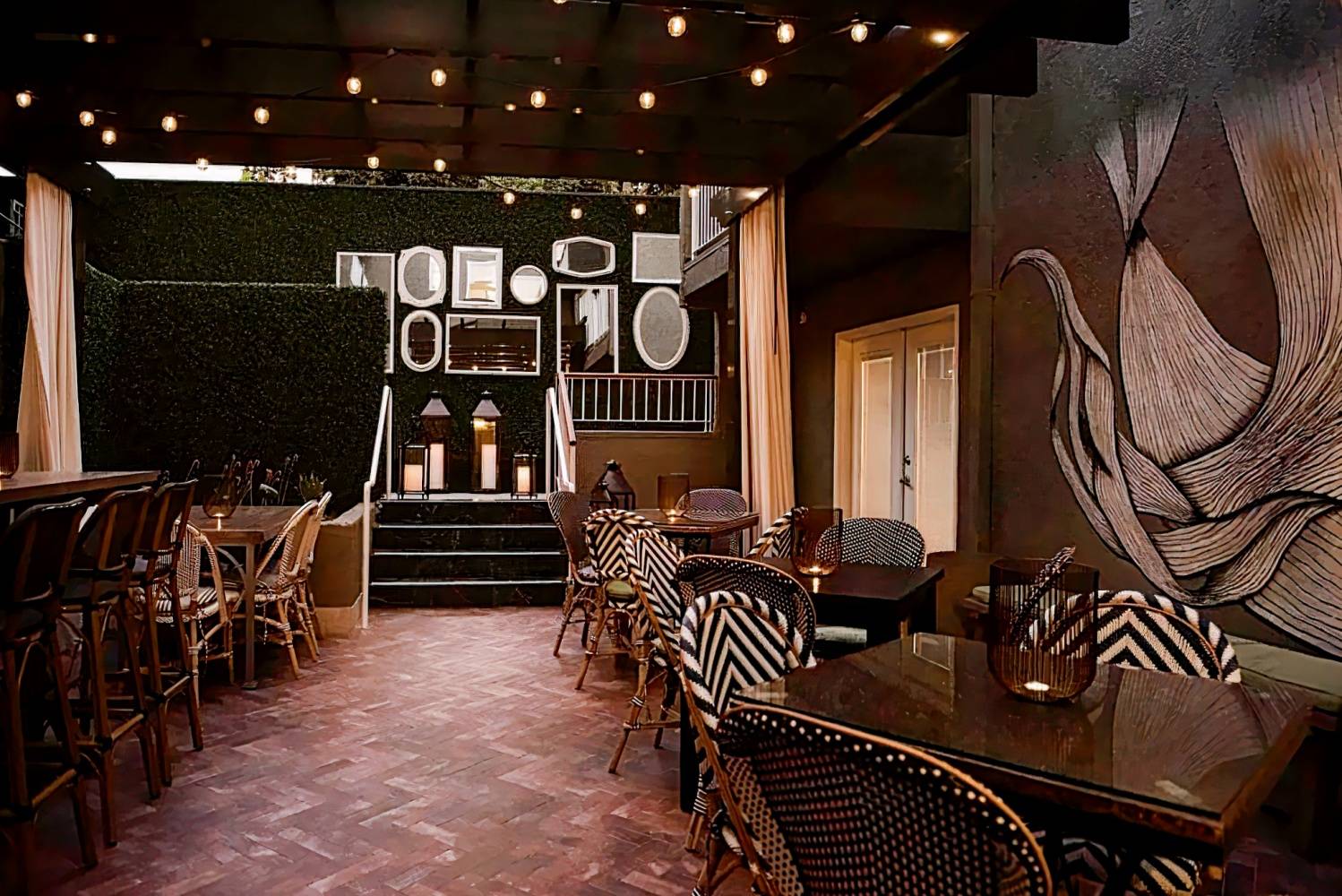 Chamberlain West Hollywood Hotel, Central LA : -28% during the day ...