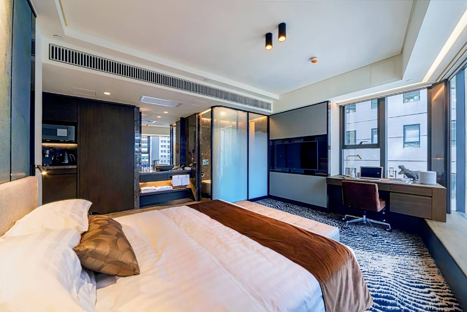 AKVO Hotel, Sheung Wan : -54% am Tag - Dayuse.de