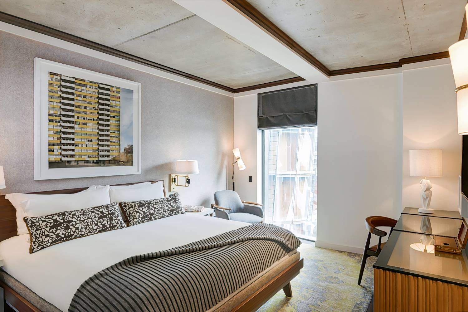 Bankside Hotel, Autograph Collection, Greater London : -32% during the ...