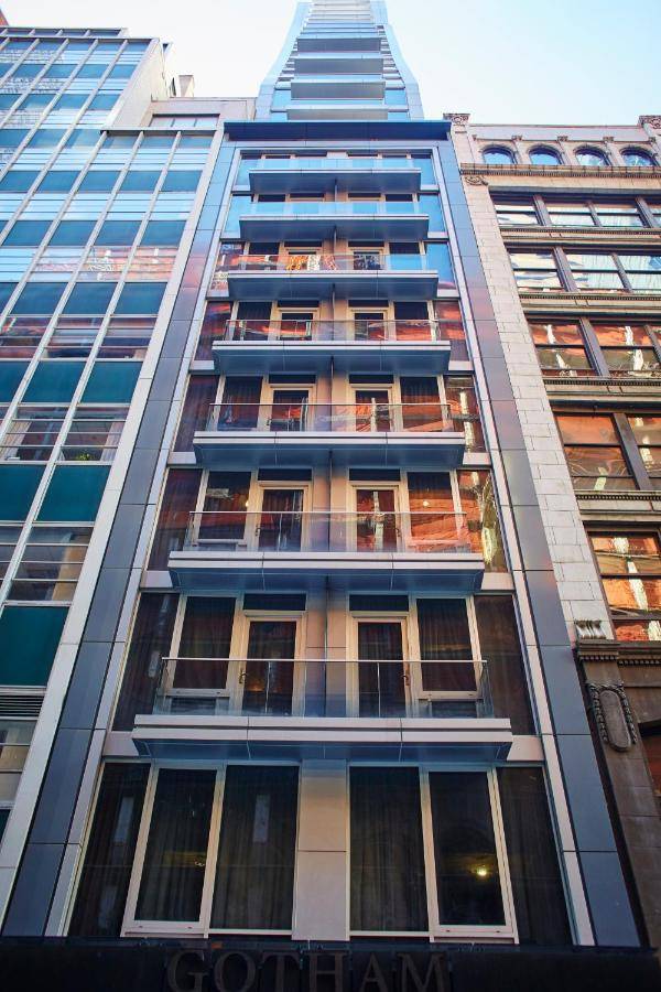 The Gotham Hotel NY, Midtown East : -23% during the day - Dayuse.com