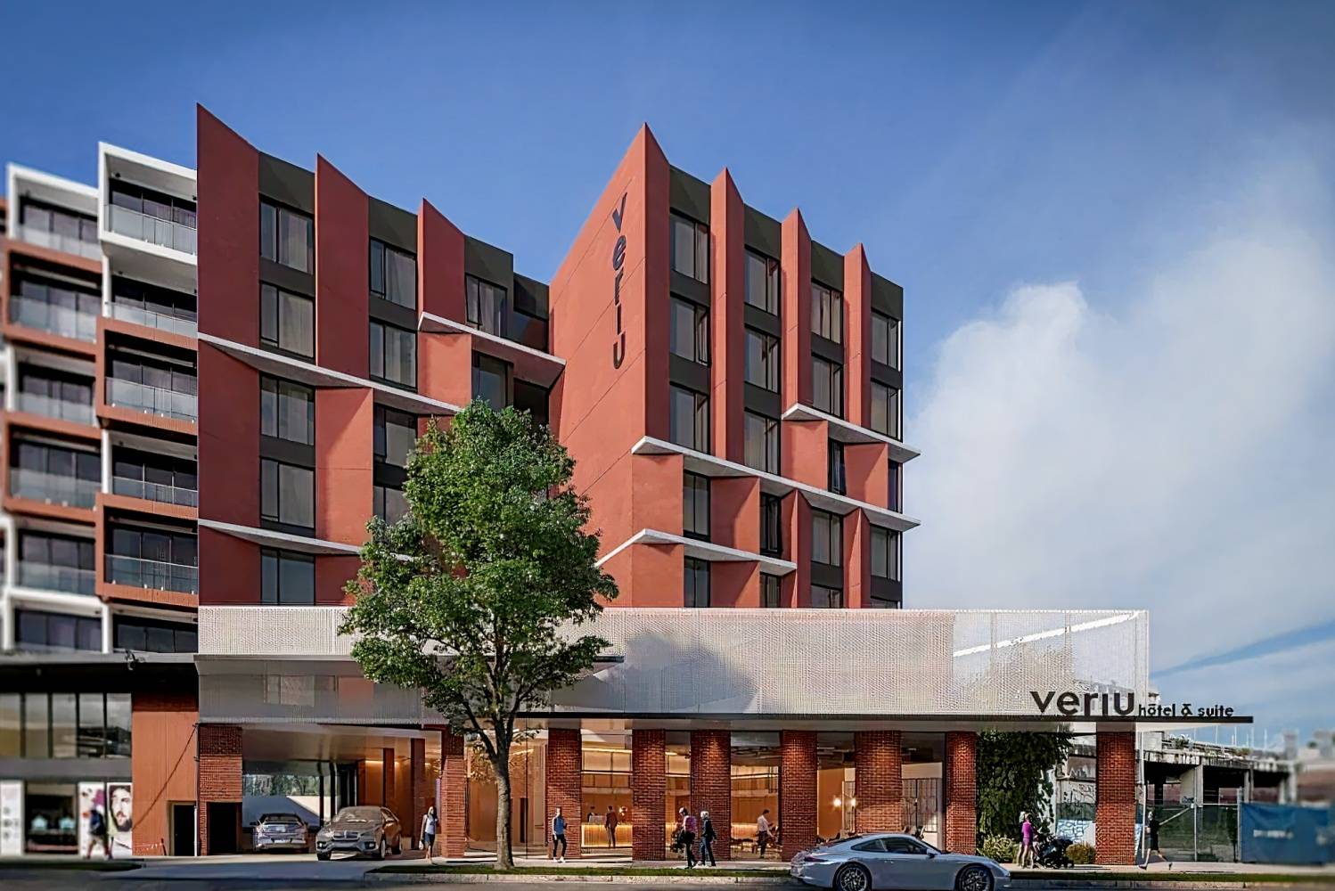 Veriu Green Square, Alexandria : hotel during the day - Dayuse.com