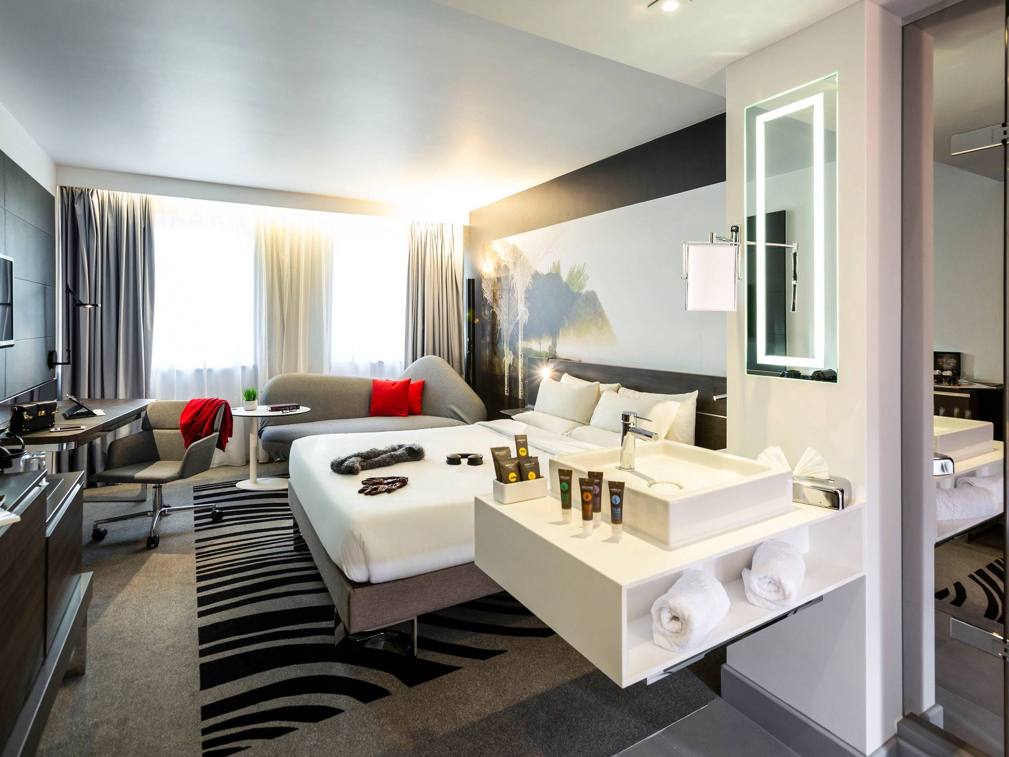 Novotel London Bridge, Greater London : -25% during the day - Dayuse.ae