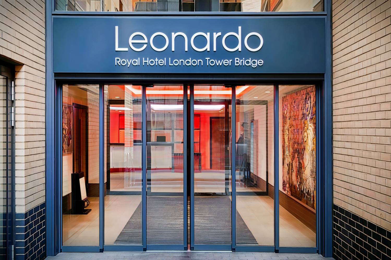 Leonardo Royal Hotel London Tower Bridge, Greater London : -35% during ...