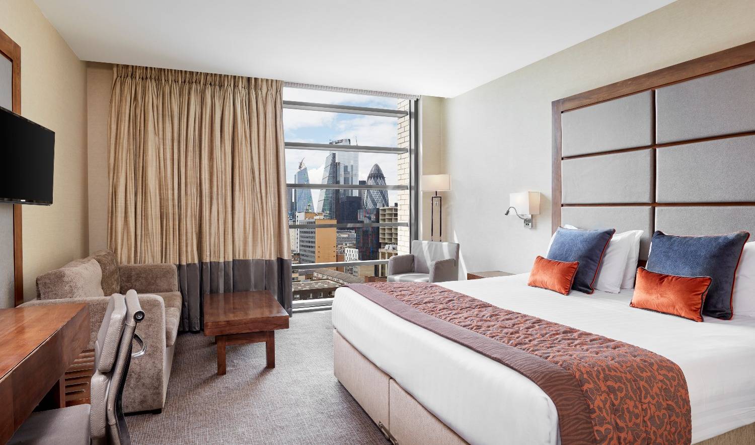 Leonardo Royal Hotel London Tower Bridge, Greater London : -46% during ...