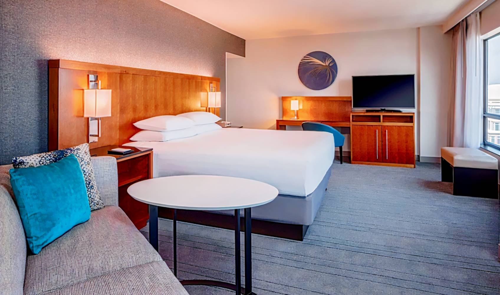 Hyatt Regency Crystal City At Reagan National Airport, Crystal City ...