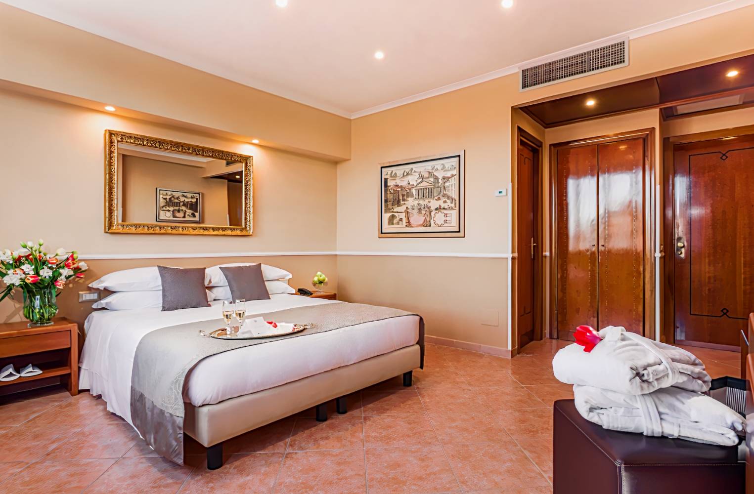 Hotel Lux, Roma en journée • Réservation à l'heure l Dayuse.fr