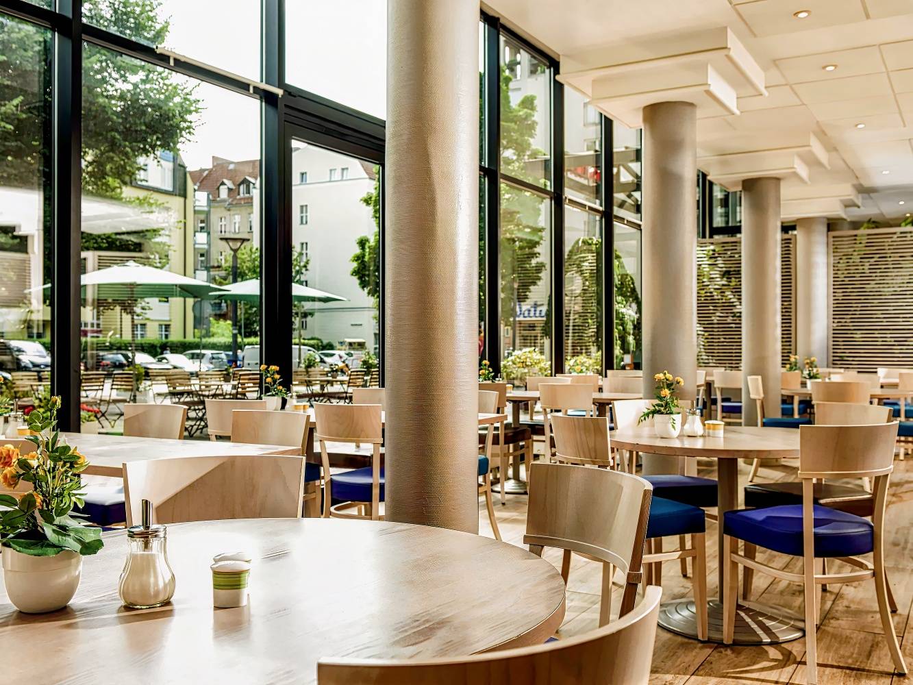 Ibis Berlin City Nord, Bezirk Reinickendorf : -24% during the day - Dayuse.com