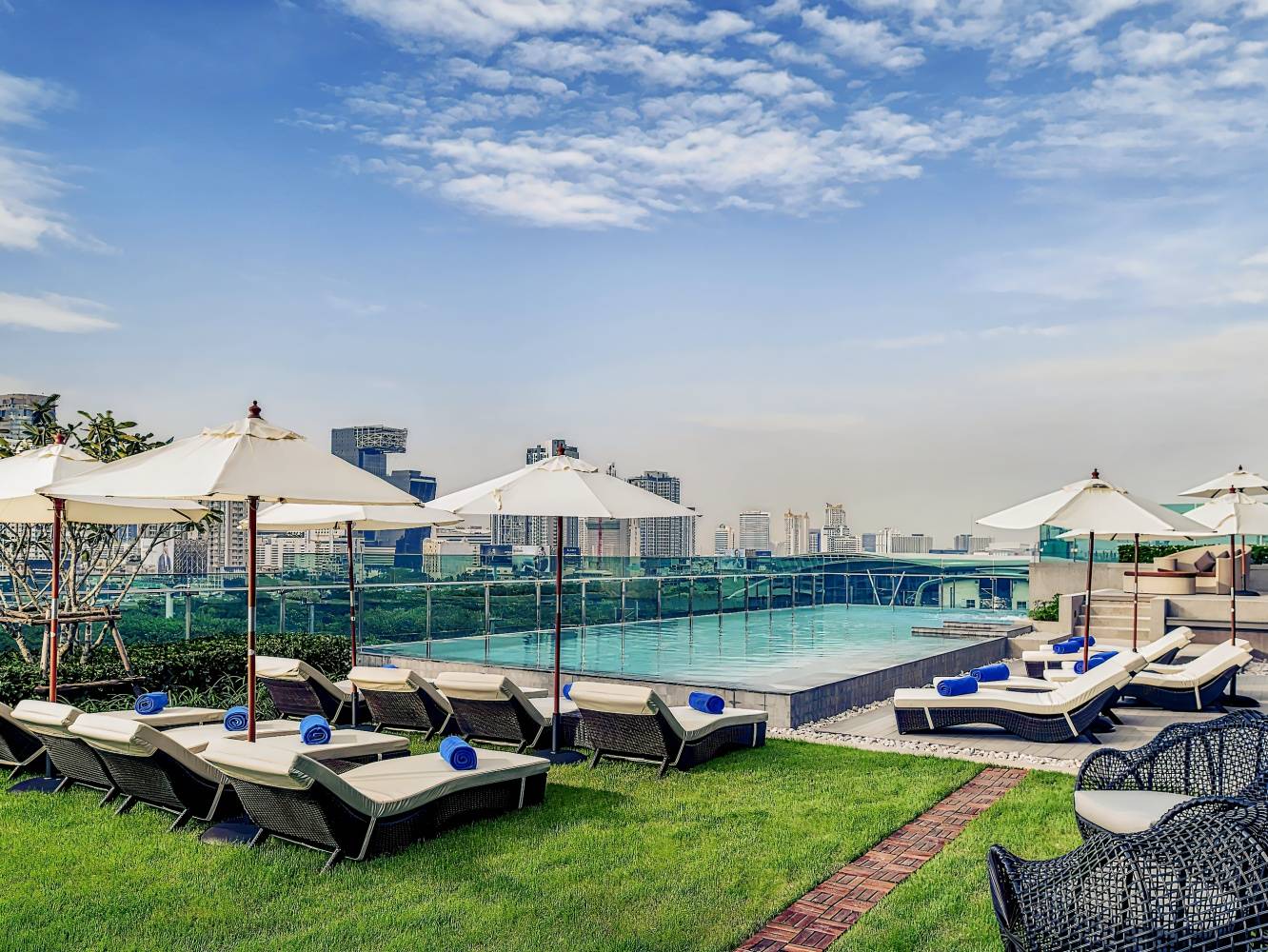 Mercure Bangkok Makkasan, Khet Ratchathewi : Ein Tag im Hotel - Dayuse.de