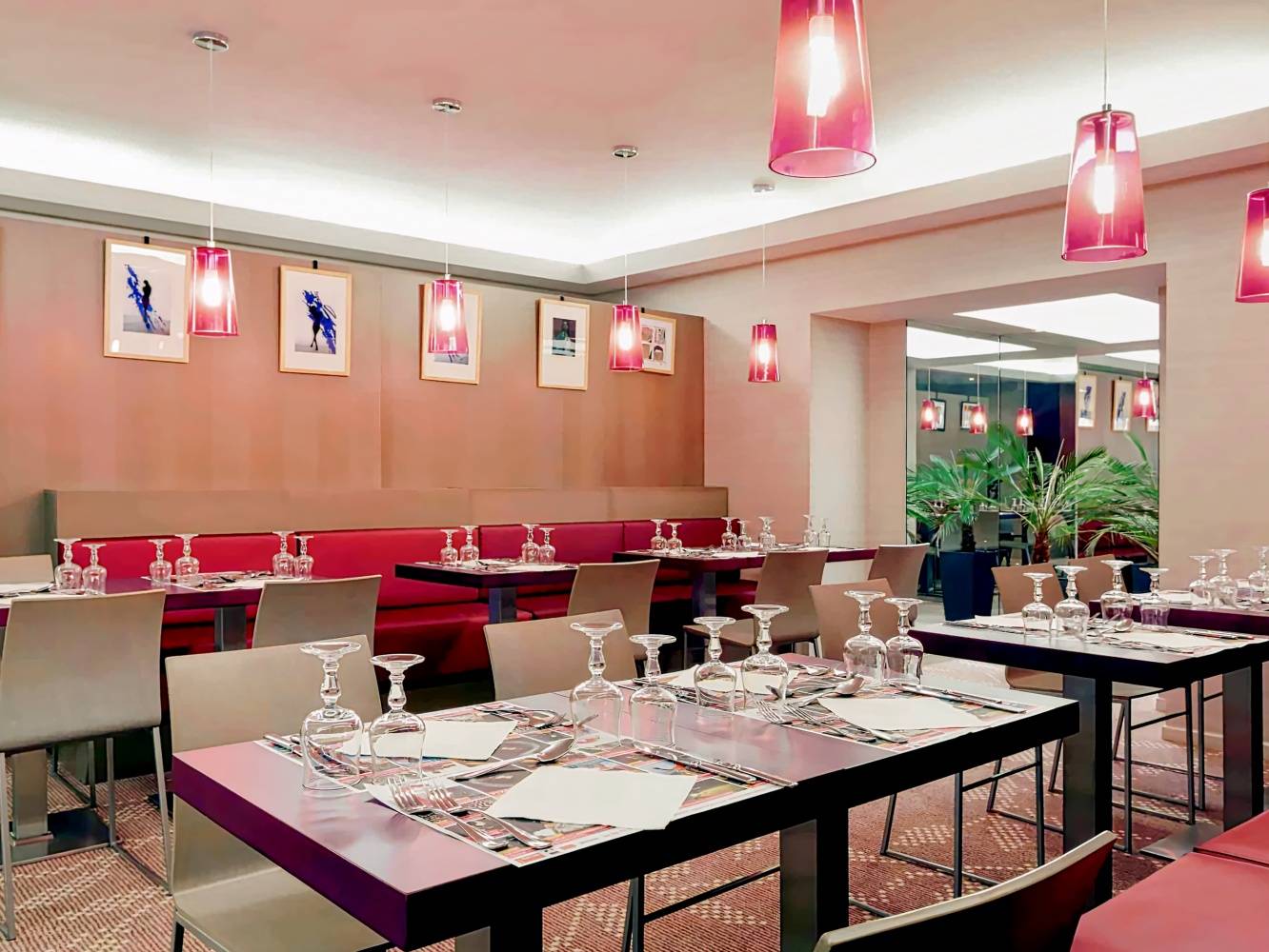 Hotel Mercure Perpignan Centre, Perpignan : -39% en journée ...